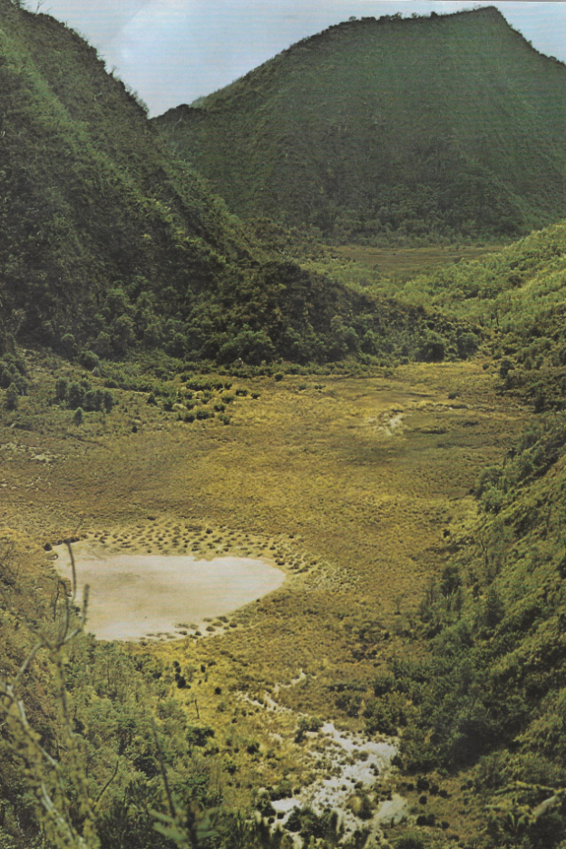 Una Historia del Parque Nacional Volcán Barú | Proyecto Primates Panamá